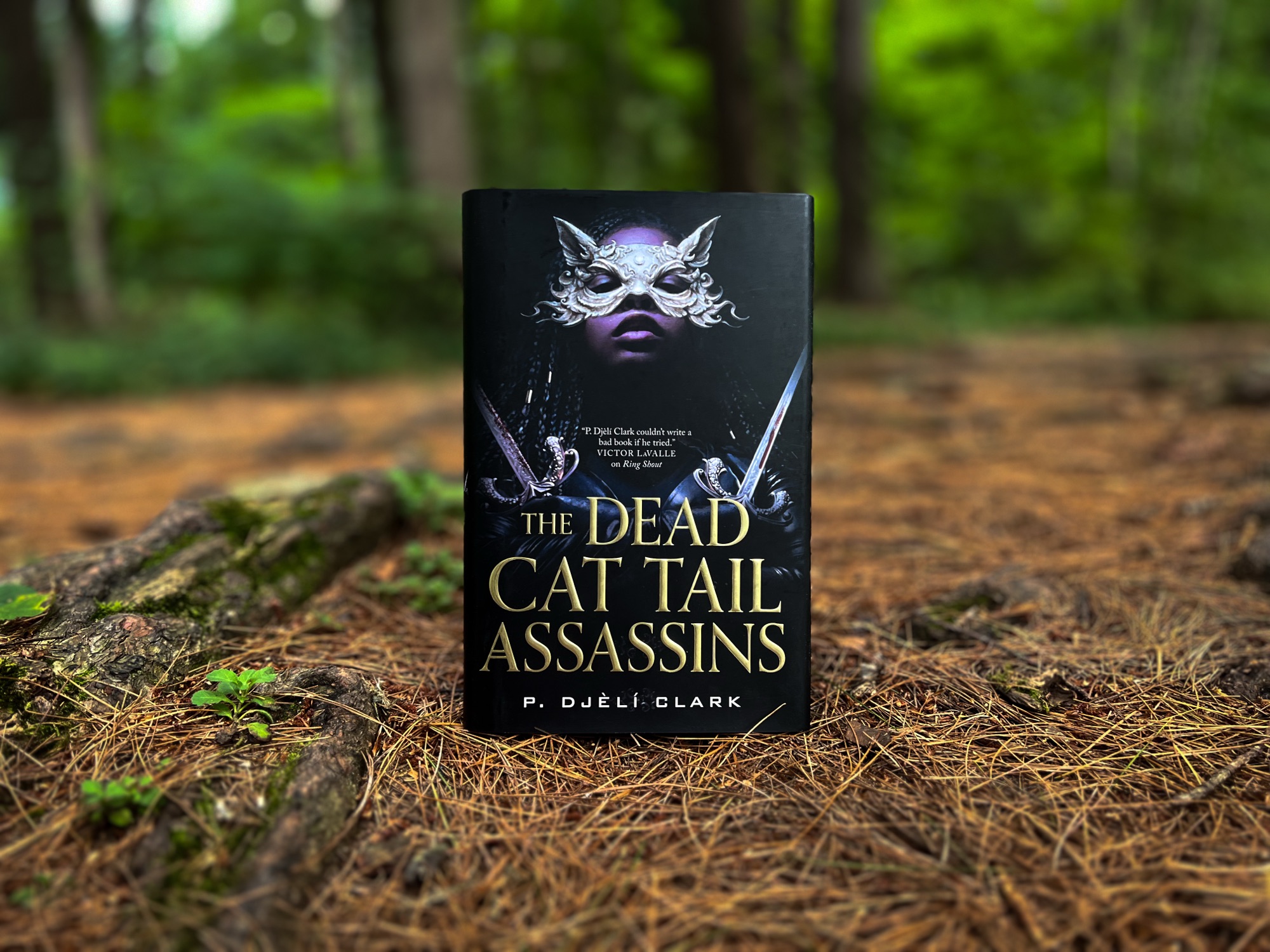THE DEAD CAT TAIL ASSASSINS – P. Djèlí Clark – Grimdark Dad