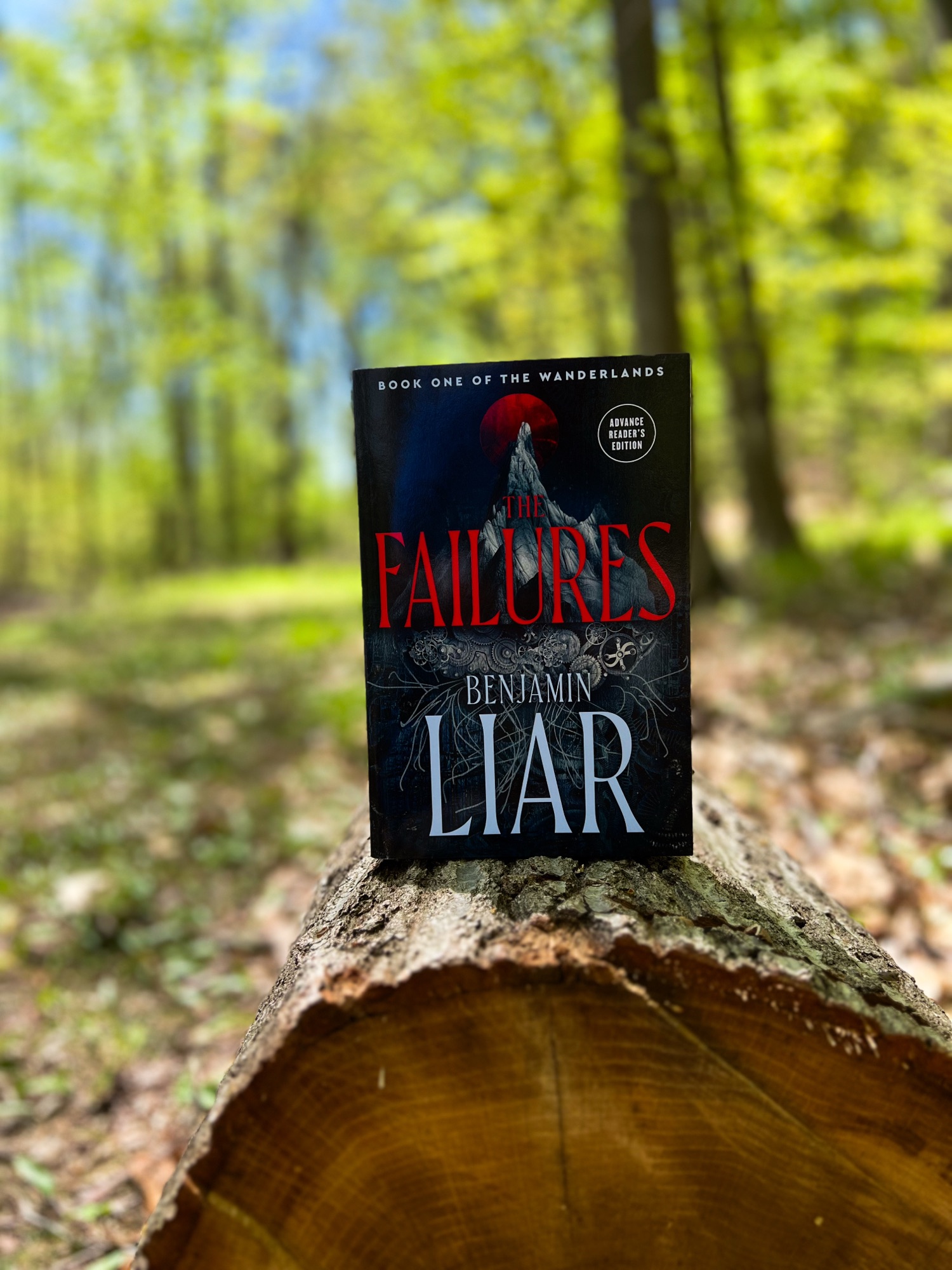 THE FAILURES – Benjamin Liar – Grimdark Dad