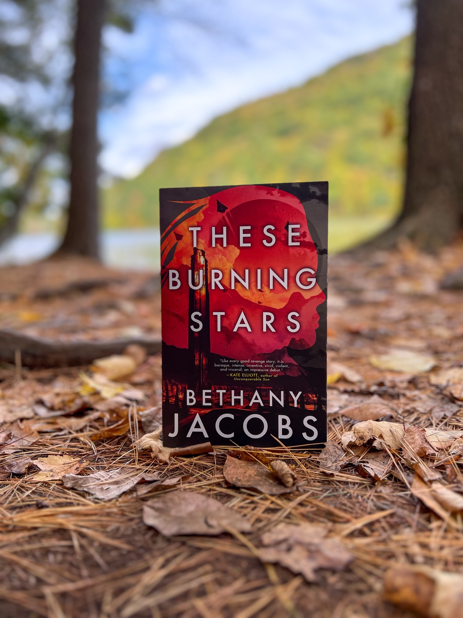THESE BURNING STARS – Bethany Jacobs – Grimdark Dad