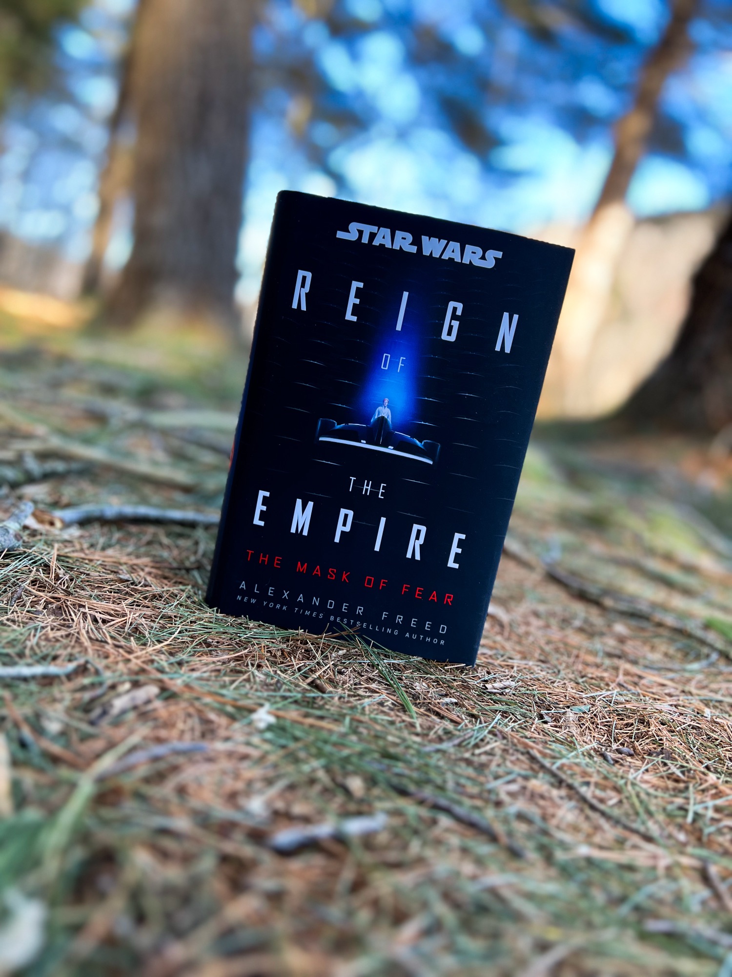 STAR WARS: THE MASK OF FEAR – Alexander Freed – Grimdark Dad