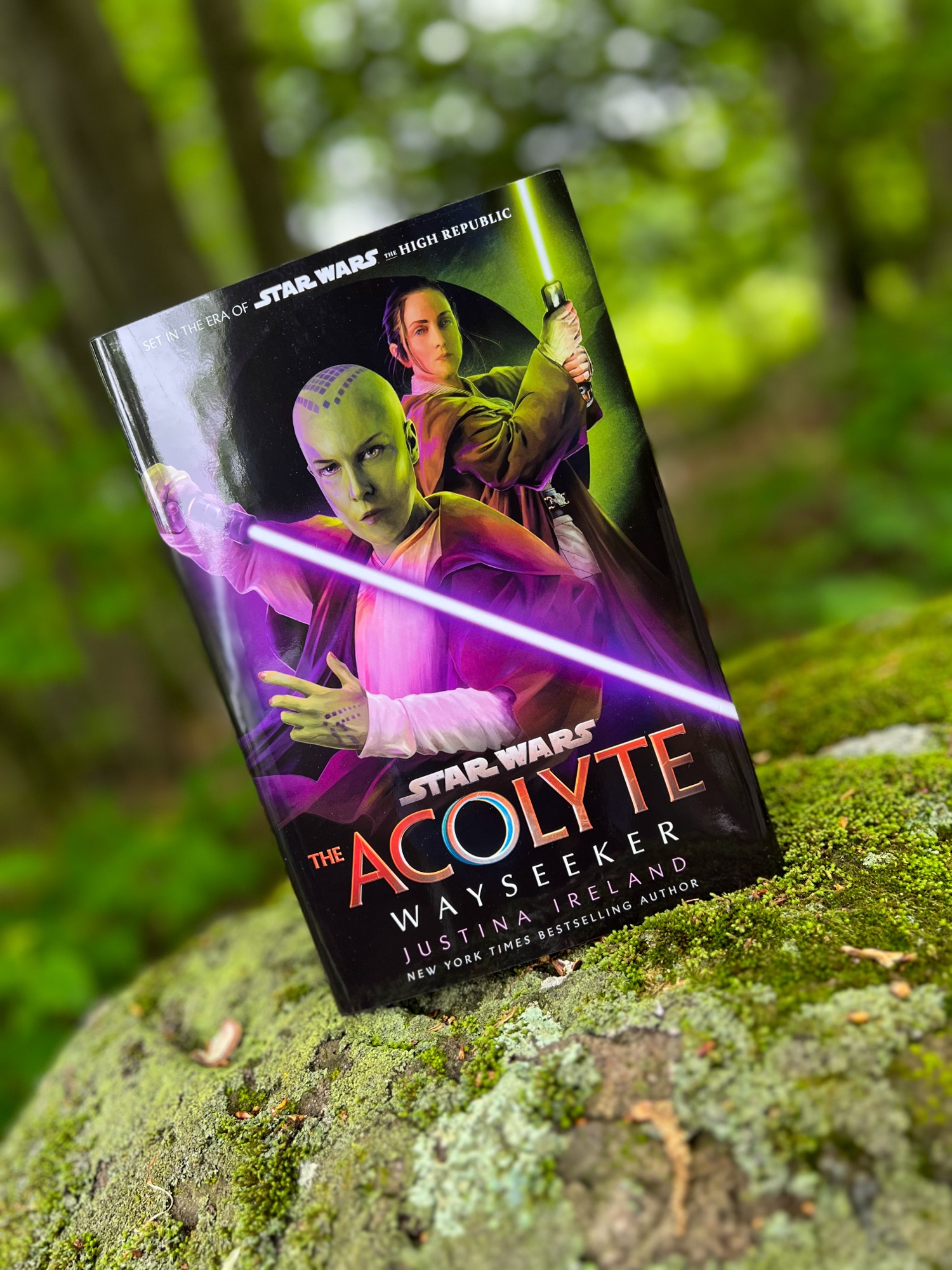 STAR WARS: THE ACOLYTE: WAYSEEKER – Grimdark Dad