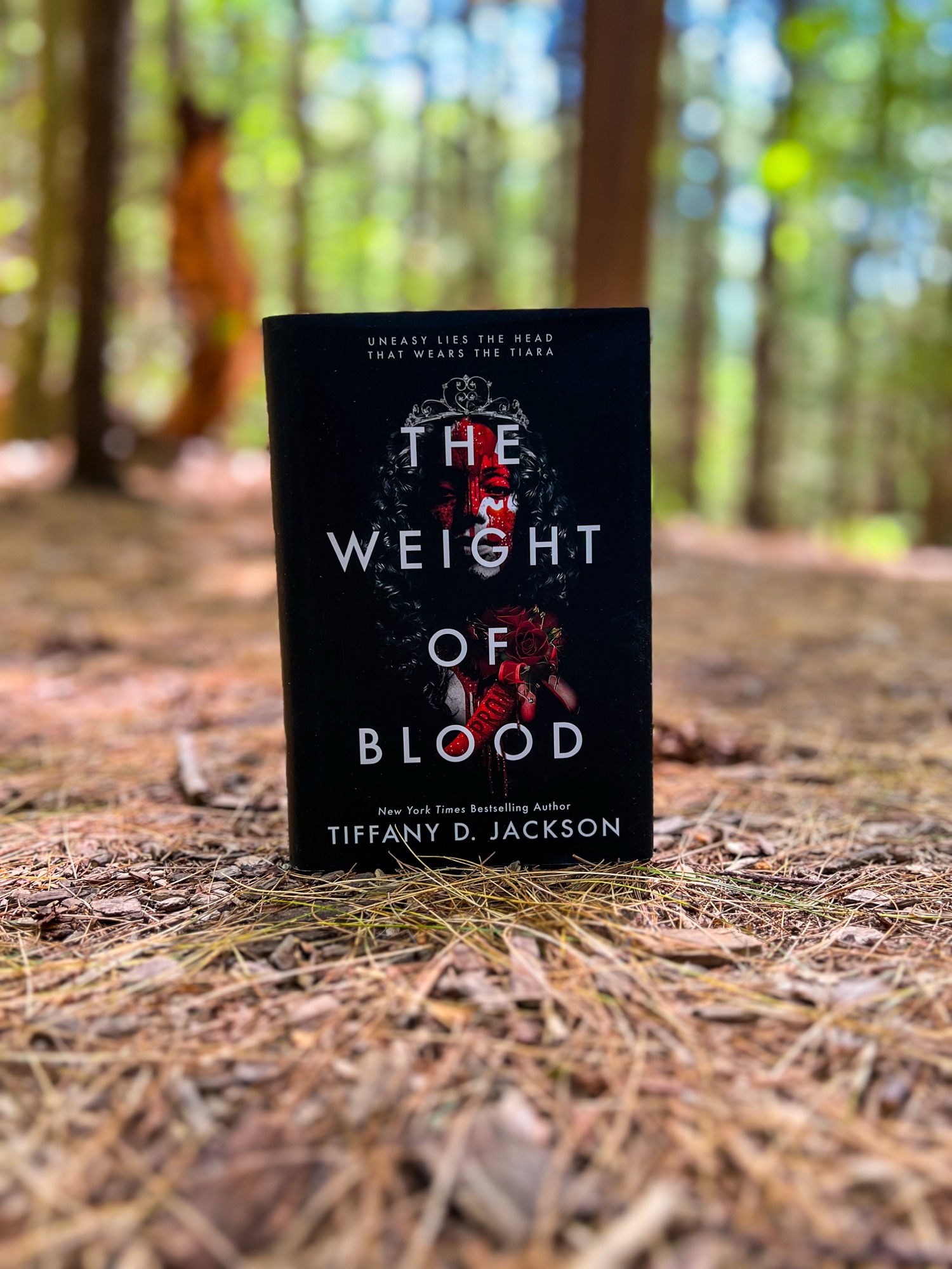 THE WEIGHT OF BLOOD – Tiffany D. Jackson – Grimdark Dad