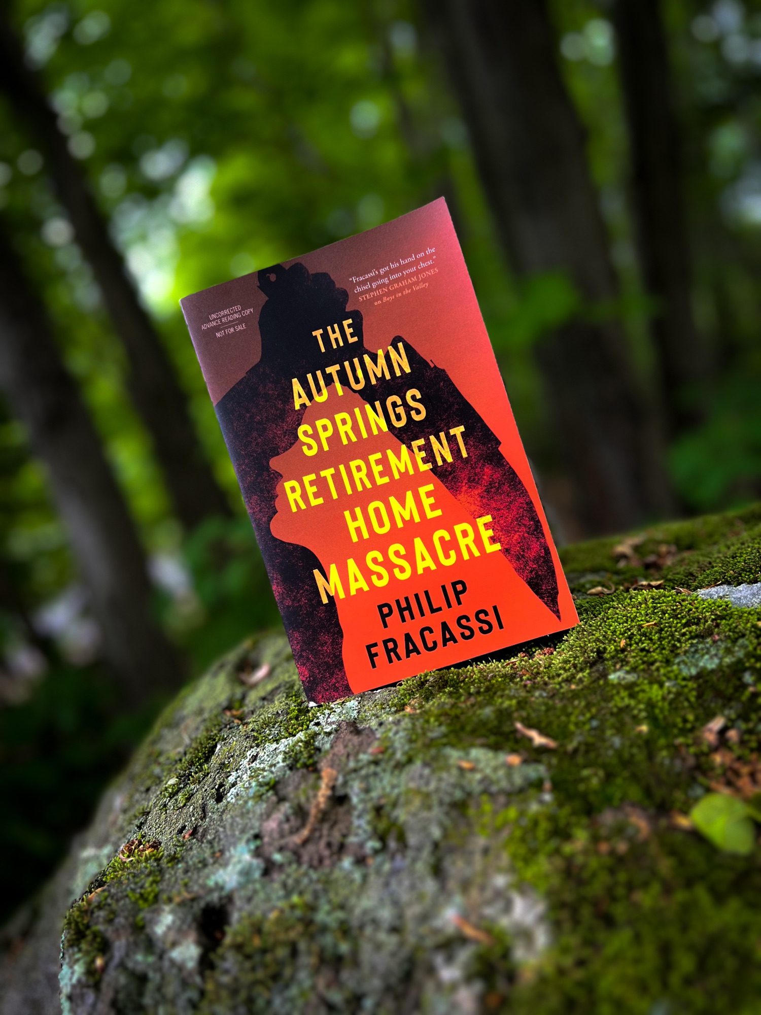 THE AUTUMN SPRINGS RETIREMENT HOME MASSACRE – Philip Fracassi ...