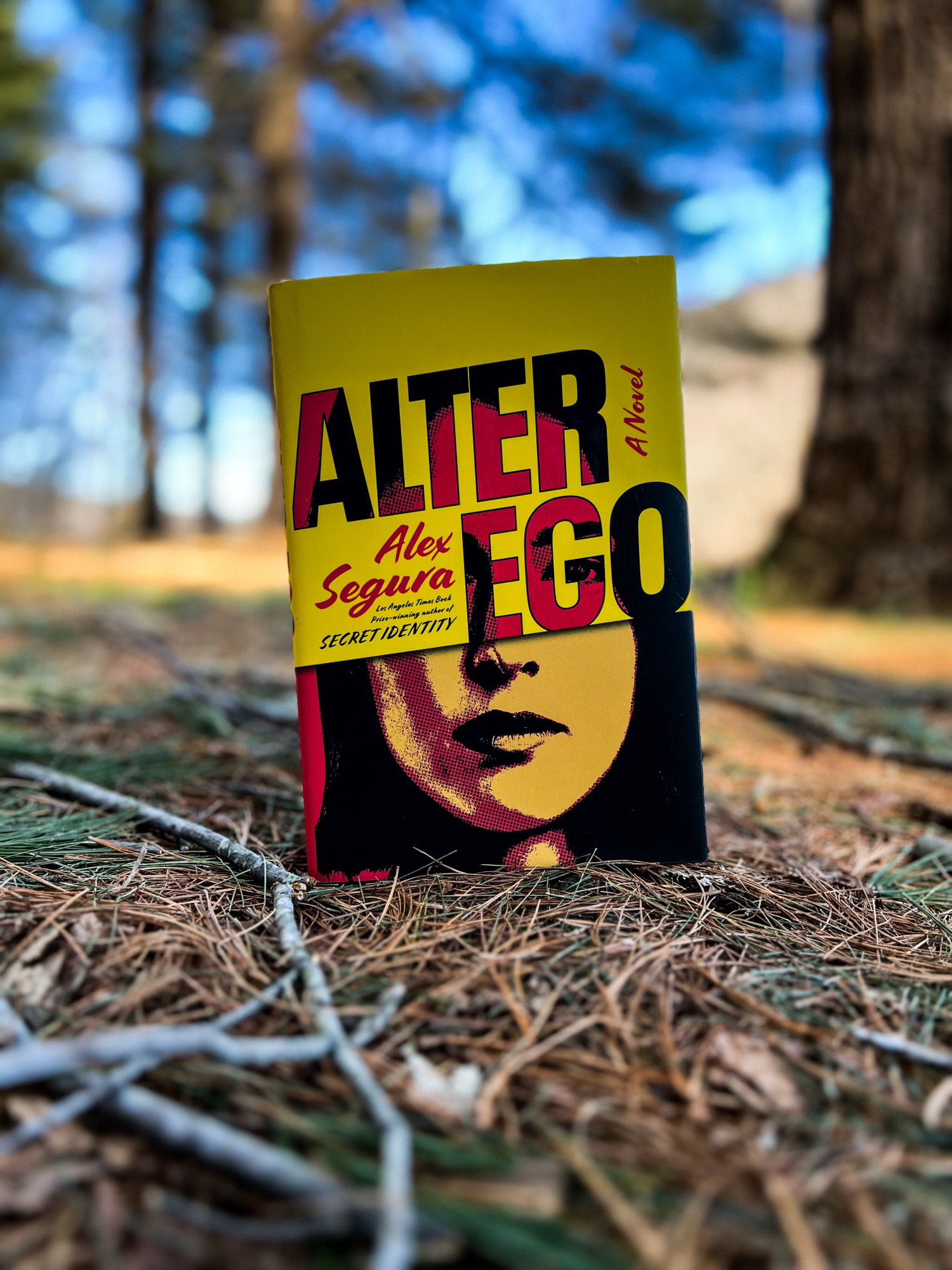 ALTER EGO – Alex Segura – Grimdark Dad