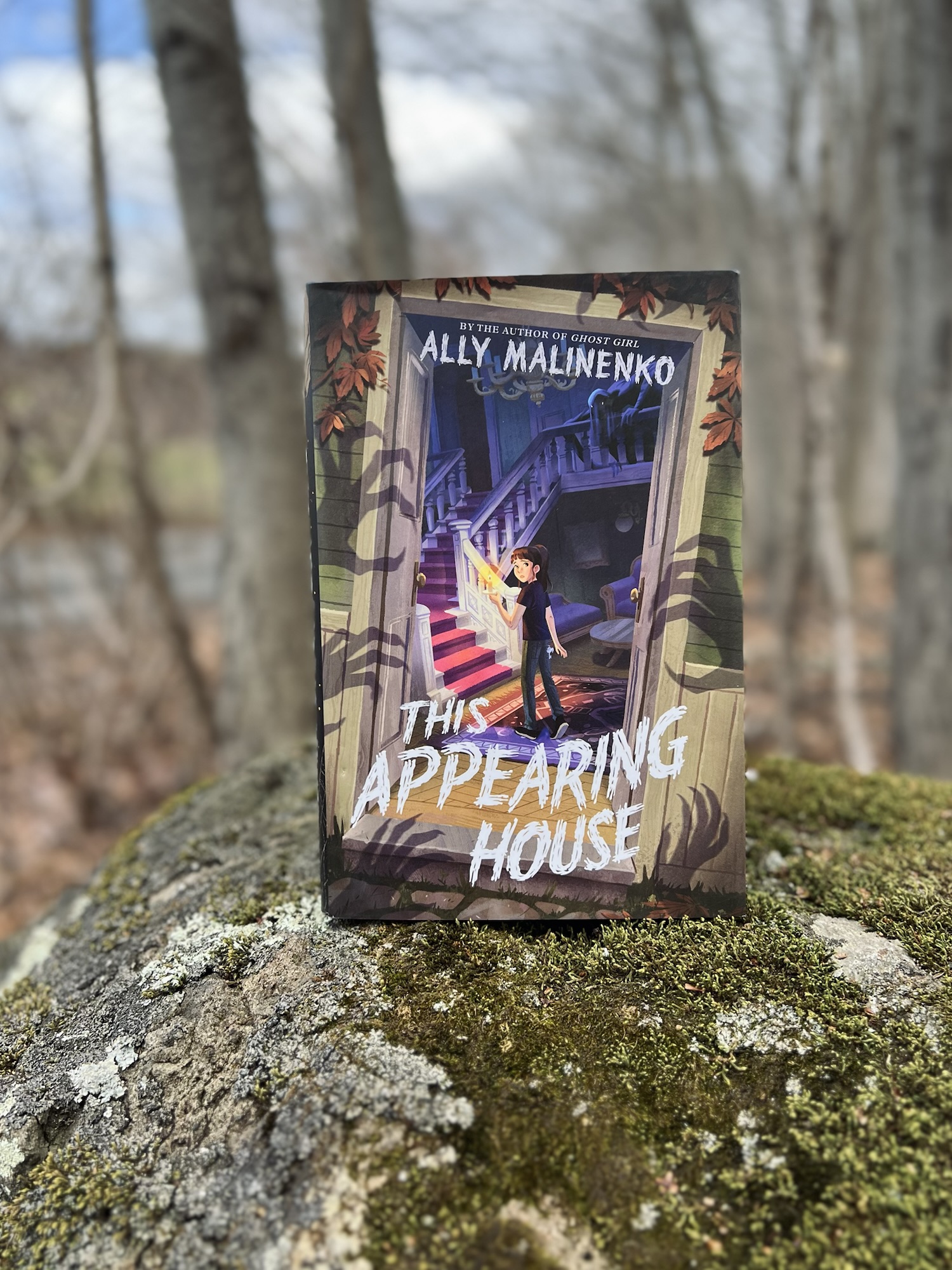 THIS APPEARING HOUSE – Ally Malinenko – Grimdark Dad